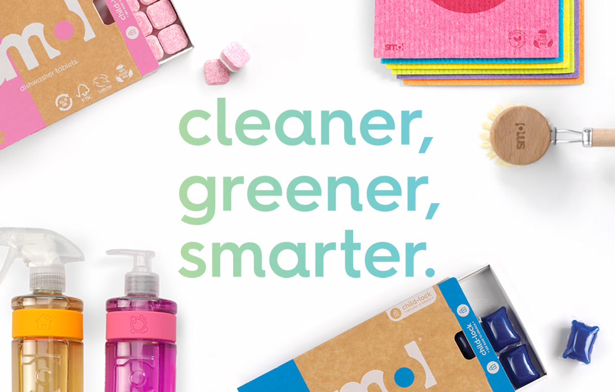 Why Choose Smol Cleaning Products?