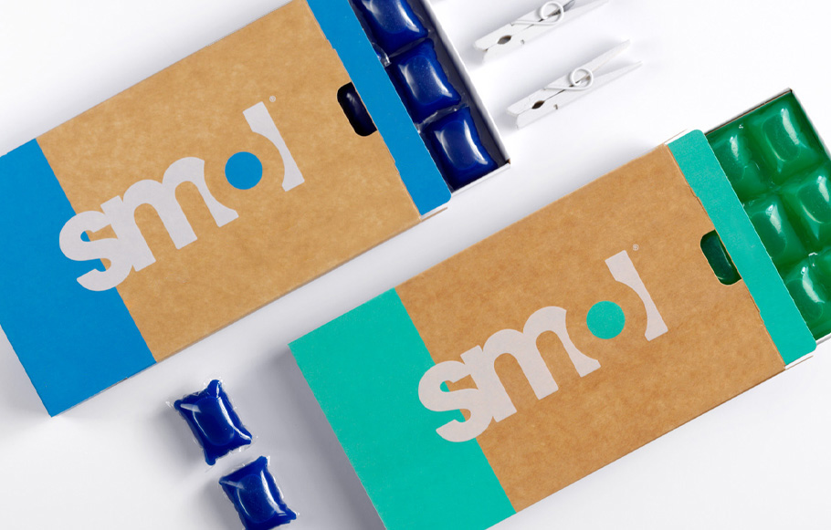 smol | des produits ménagers meilleurs pour la planète