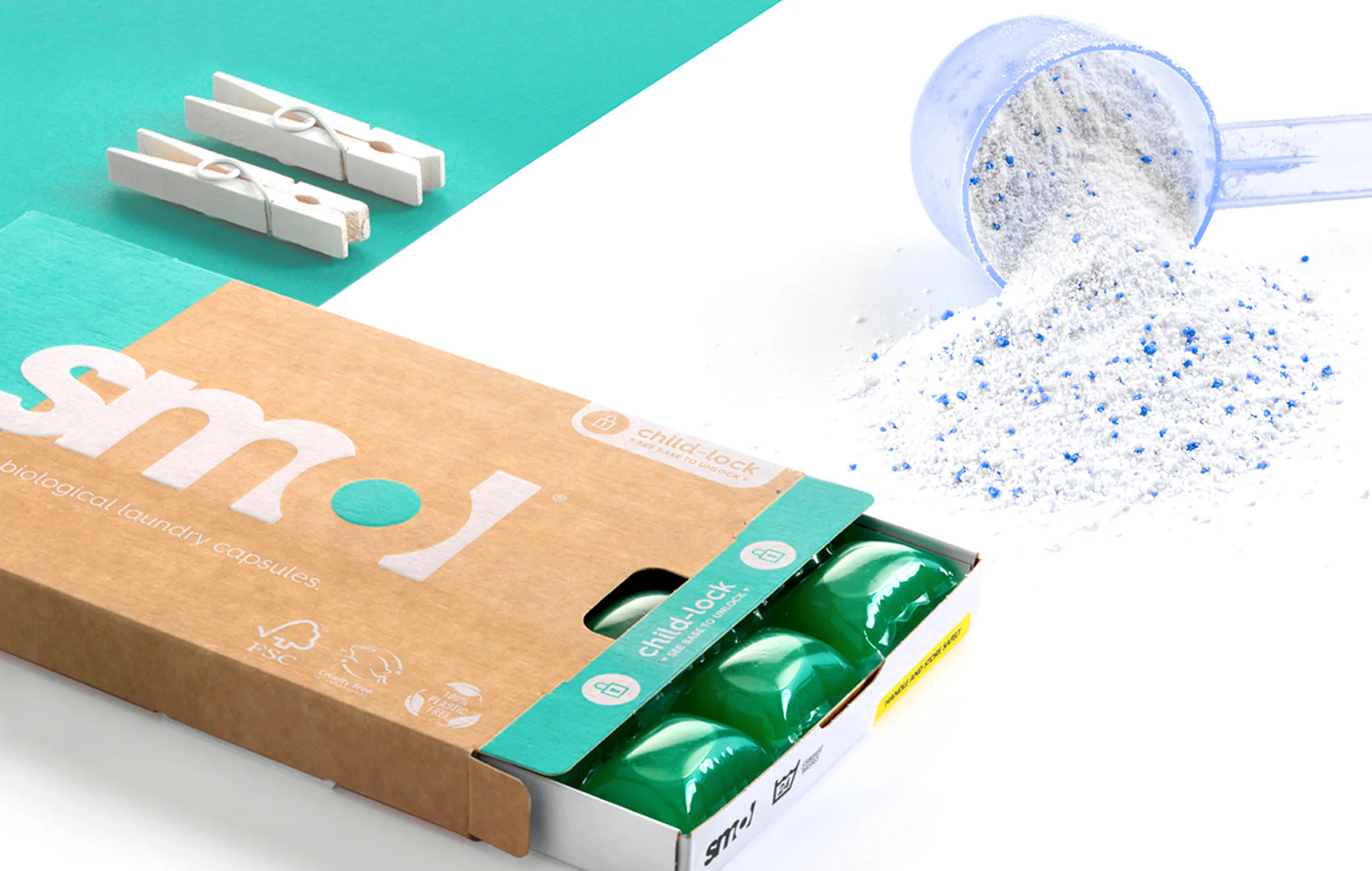 How much laundry detergent should I use