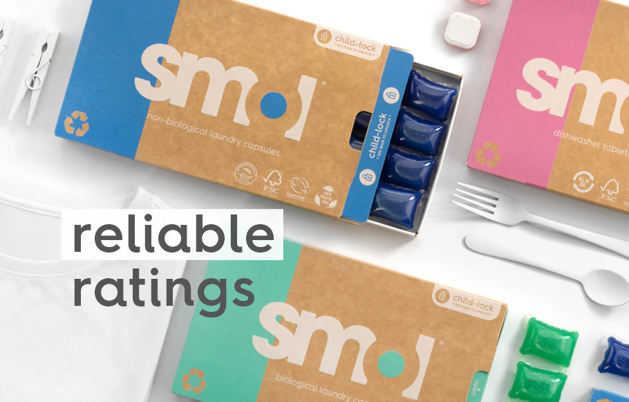 smol reviews - why people switch to smol products