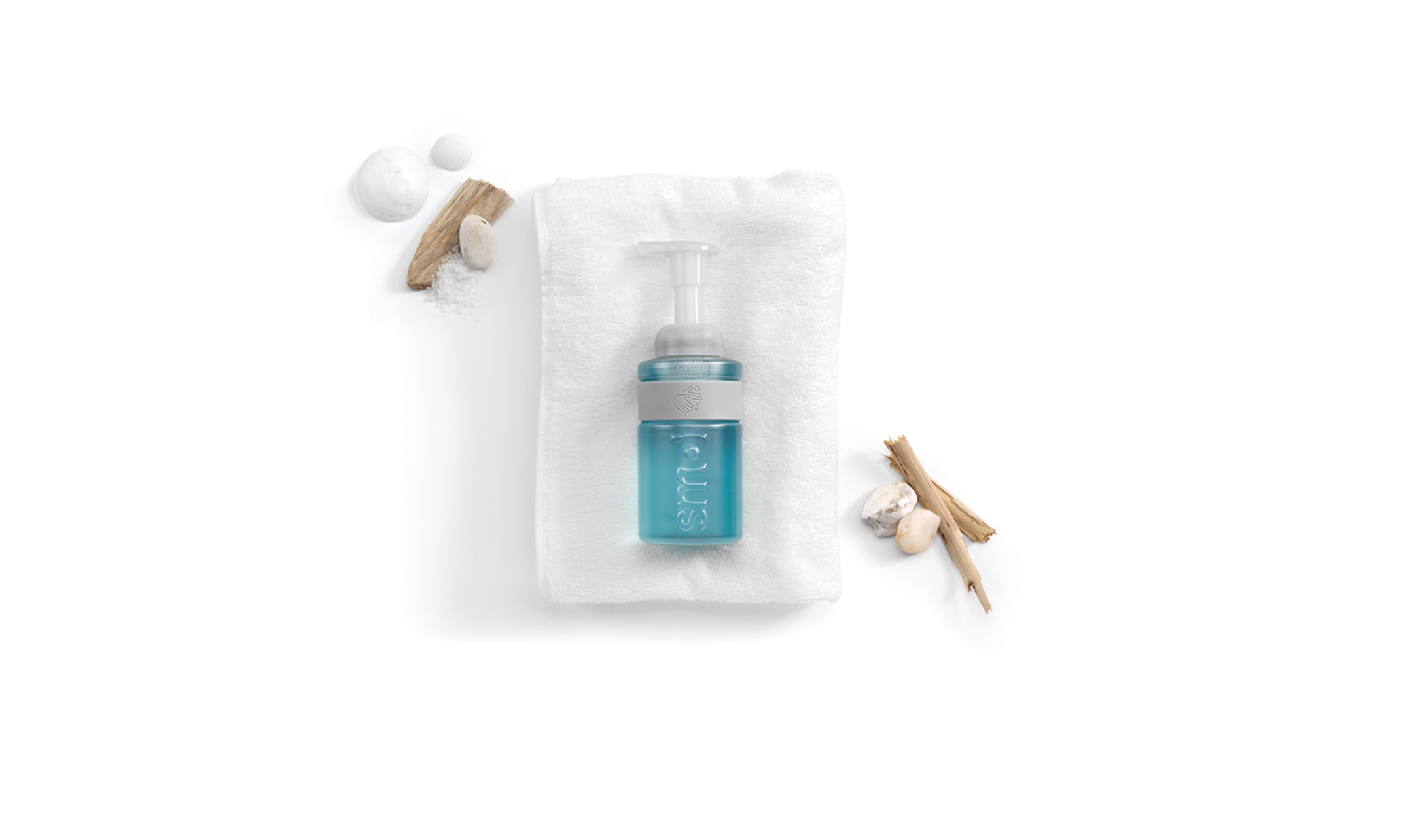 smol foaming handwash