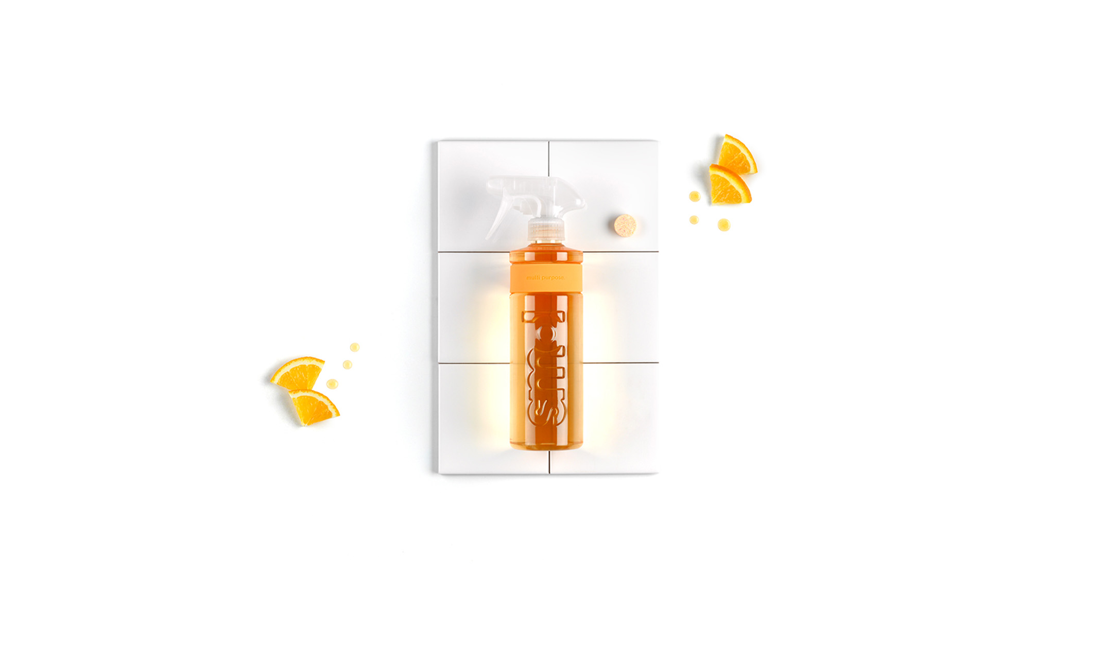 Multi purpose cleaning spray - FREE bottle & trial