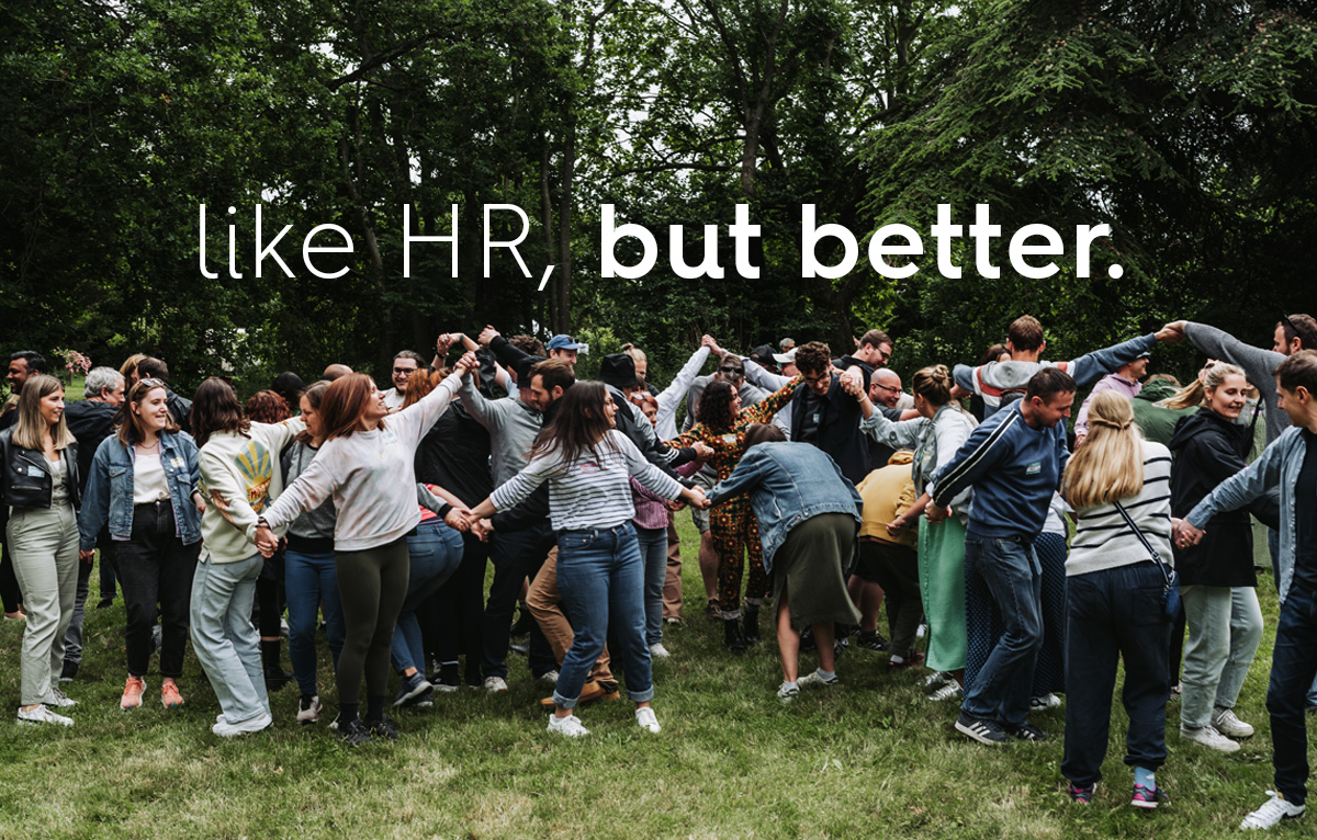 Our smol People Team