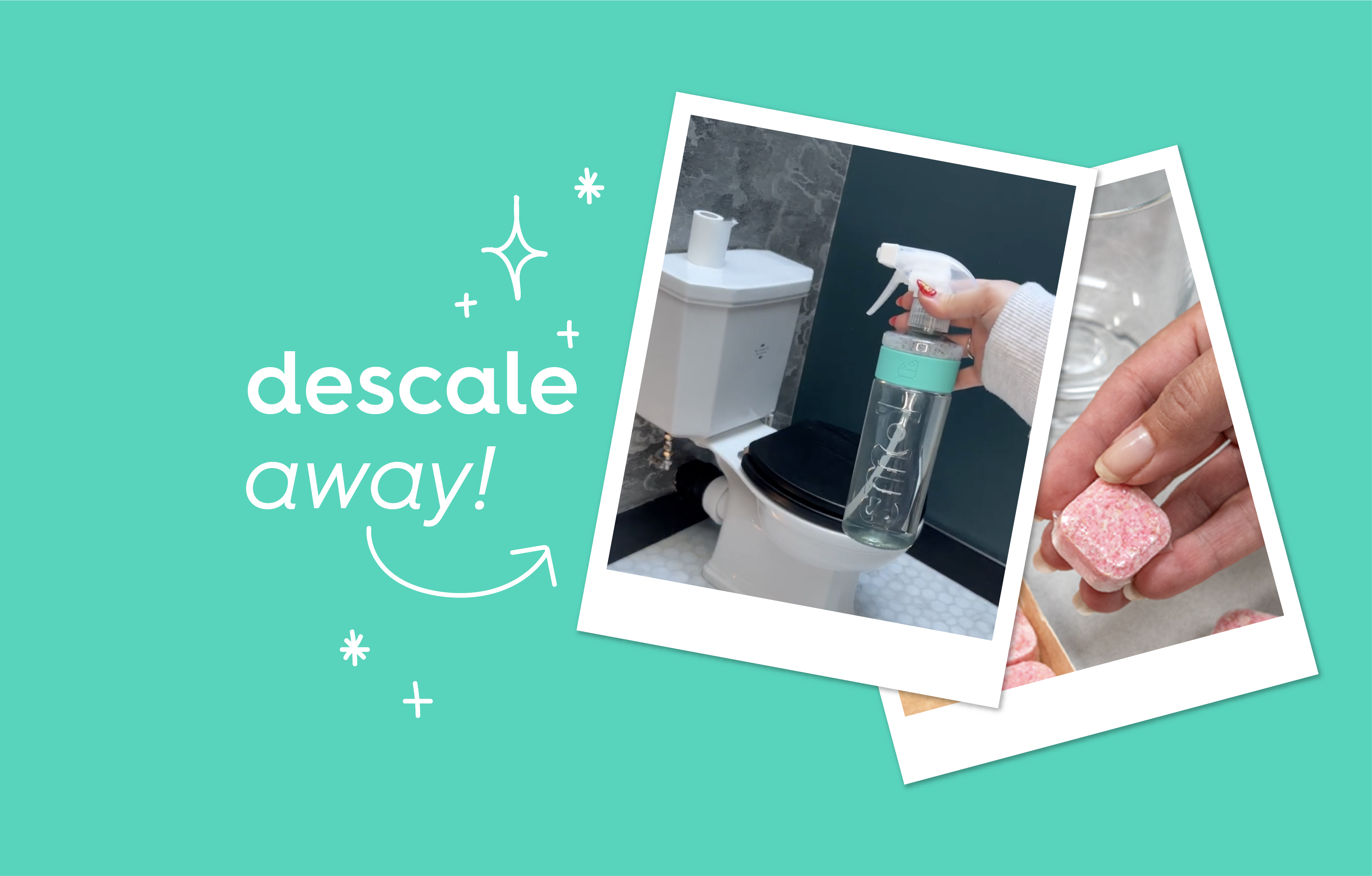 How To Clean Limescale From Your Toilet