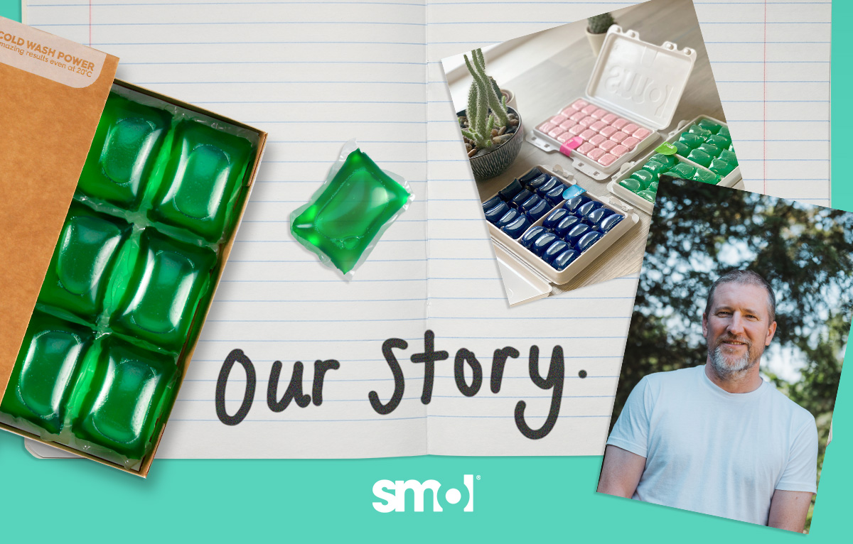 The smol Story All About Us