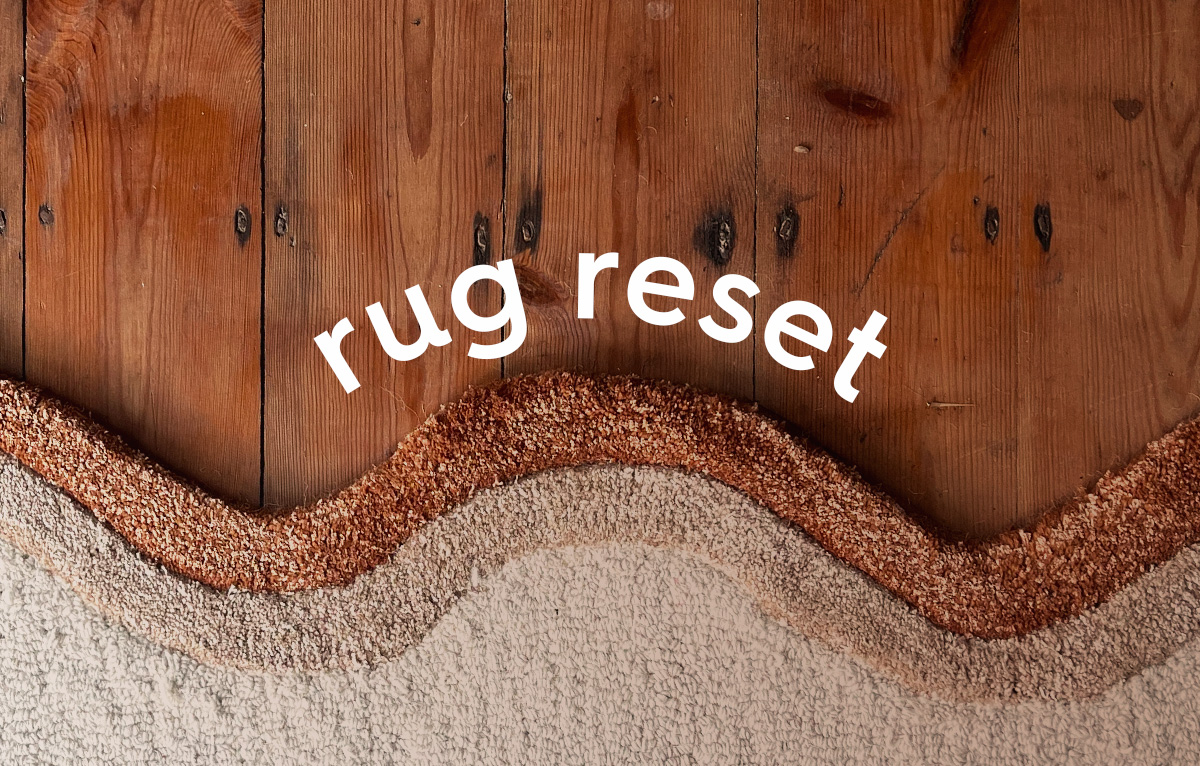 How To Clean A Rug Properly in 6 Easy Steps