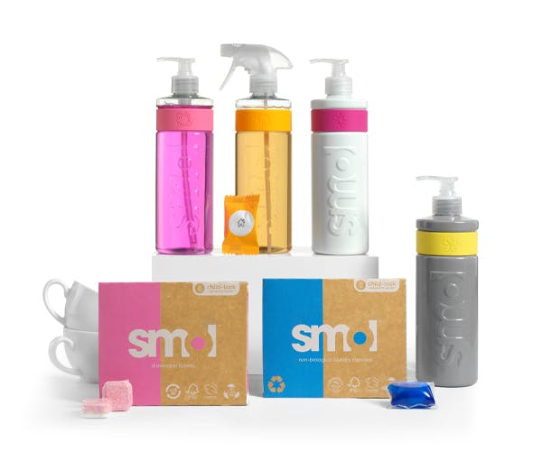 Home cleaning bundle